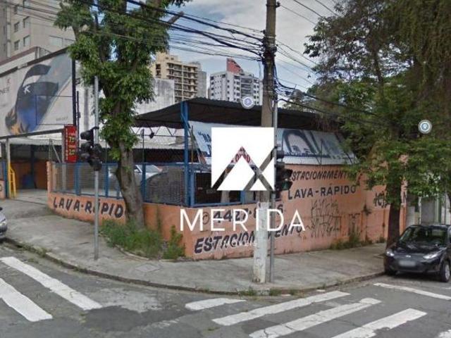 Terreno à venda, 340 m² por R$ 1.850.000,00 Jardim Santo André/SP