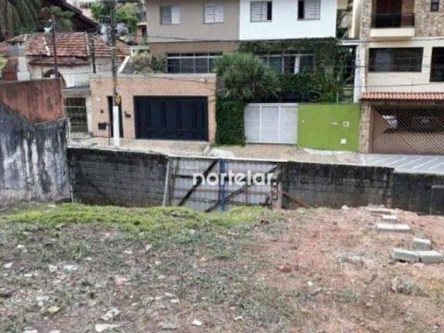Terreno à venda, 340 m² por R$ 1.534.990,00 Vila Ipojuca São Paulo/SP
