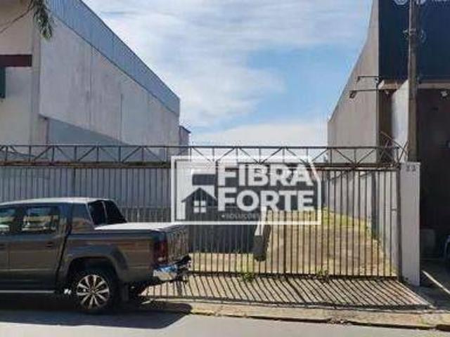 Terreno à venda, 340 m² por R$ 1.300.000,00 Parque Industrial Campinas/SP