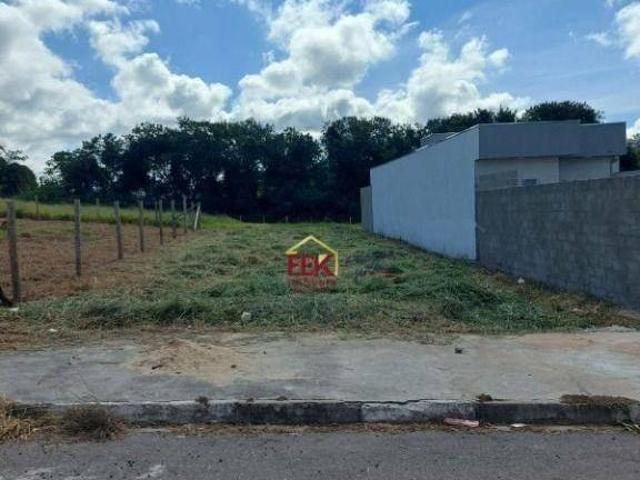 Terreno à venda, 340 m² por R$ 200.000,00 Parque São Domingos Pindamonhangaba/SP