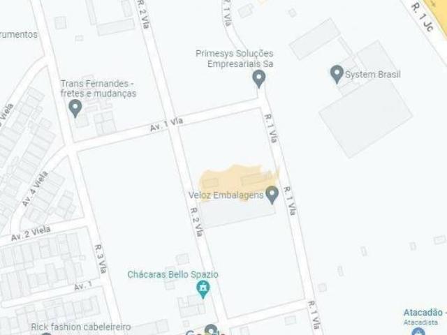 Terreno à venda, 340 m² por R$ 245.000,00 Vila Anhangüera Rio Claro/SP