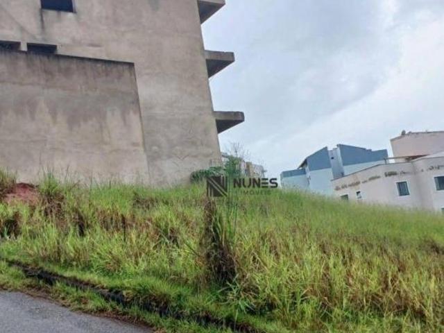 Terreno à venda, 340 m² por R$ 260.000 Jardim São João Juiz de Fora/MG