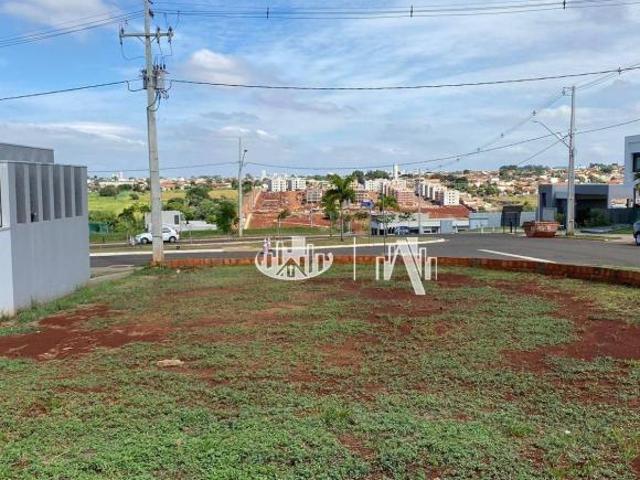 Terreno à venda, 340 m² por R$ 320.000,00 Condomínio Parque Tauá Araguarí Londrina/PR
