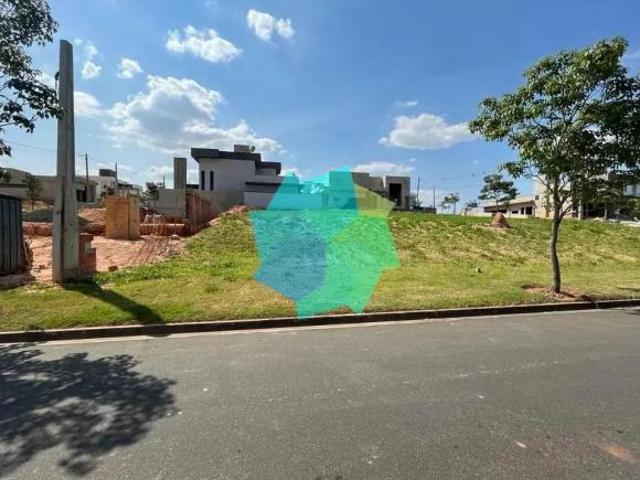 Terreno à venda, 340 m² por R$ 320.000 Reserva Central Parque Salto/SP