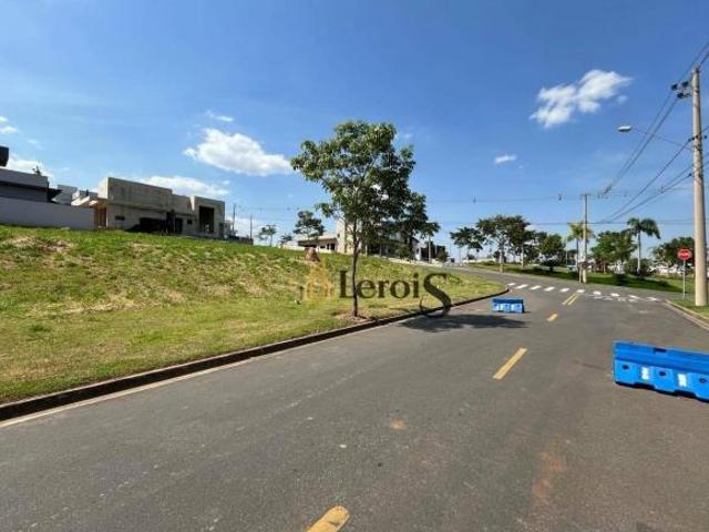Terreno à venda, 340 m² por R$ 330.000,00 Condomínio Reserva Central Parque Salto/SP