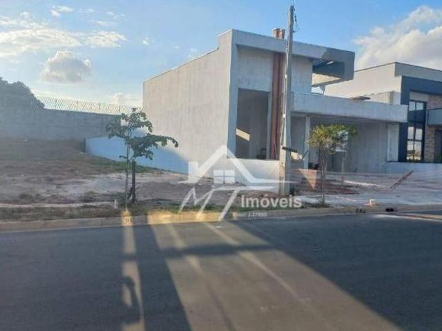 Terreno à venda, 340 m² por R$ 370.000,00 Engenho Velho Nova Odessa/SP