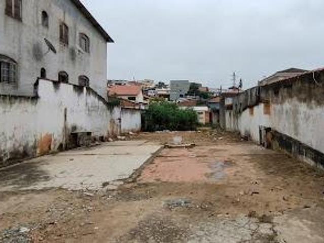 Terreno à venda, 340 m² por R$ 500.000,00 Centro Carapicuíba/SP