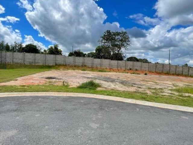 Terreno à venda, 340 m² por R$ 570.000,00 Condomínio Jardim Belmonte Indaiatuba/SP