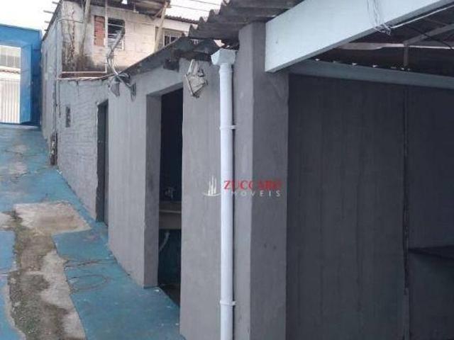 Terreno à venda, 340 m² por R$ 650.000,00 Vila Moreira Guarulhos/SP