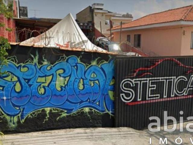 Terreno à venda, 340 m² por R$ 650.000,00 Jardim Colombo São Paulo/SP
