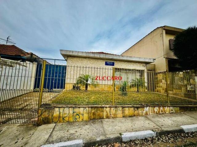Terreno à venda, 340 m² por R$ 724.100,00 Ponte Grande Guarulhos/SP