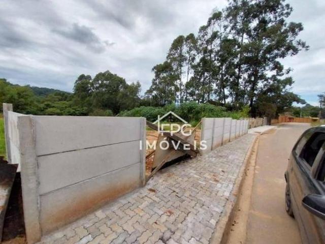 Terreno à venda, 3410 m² por R$ 390.000 Jardim Estância Brasil Atibaia/SP