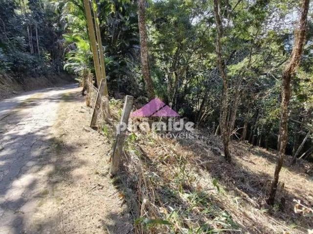 Terreno à venda, 3416 m² por R$ 450.000,00 Cigarras São Sebastião/SP