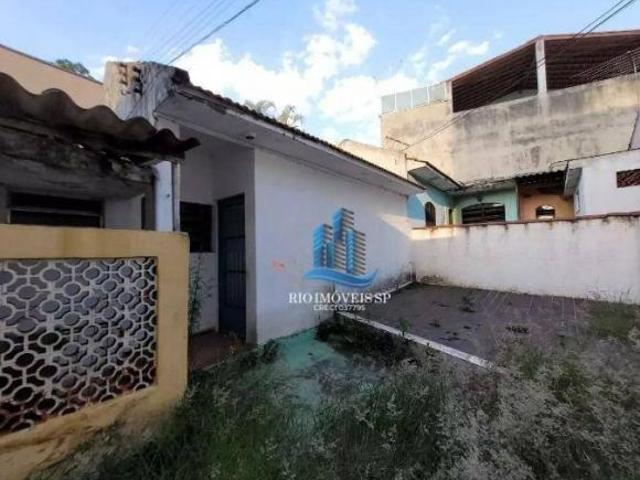 Terreno à venda, 341 m² por R$ 1.500.000,00 Cerâmica São Caetano do Sul/SP