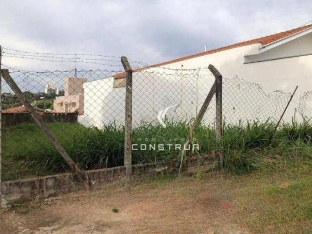 Terreno à venda, 341 m² por R$ 1.127.000,00 Nova Campinas Campinas/SP