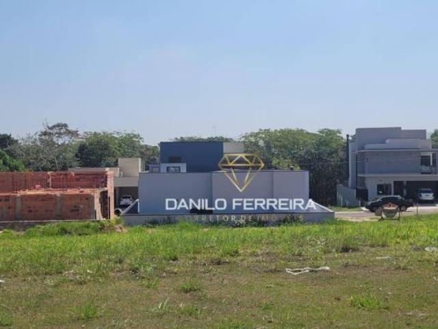Terreno à venda, 341 m² por R$ 280.000,00 Condomínio Lagos D&apos Icaraí Salto/SP