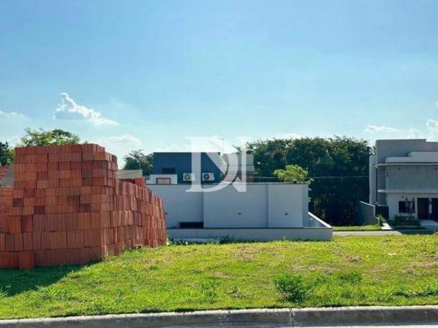 Terreno à venda, 341 m² por R$ 298.900,00 Condomínio Lagos D&apos Icaraí Salto/SP