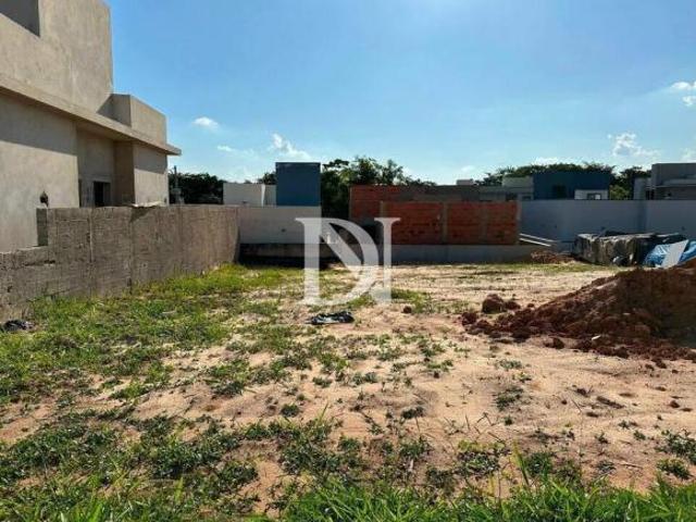 Terreno à venda, 341 m² por R$ 298.900,00 Condomínio Lagos D&apos Icaraí Salto/SP