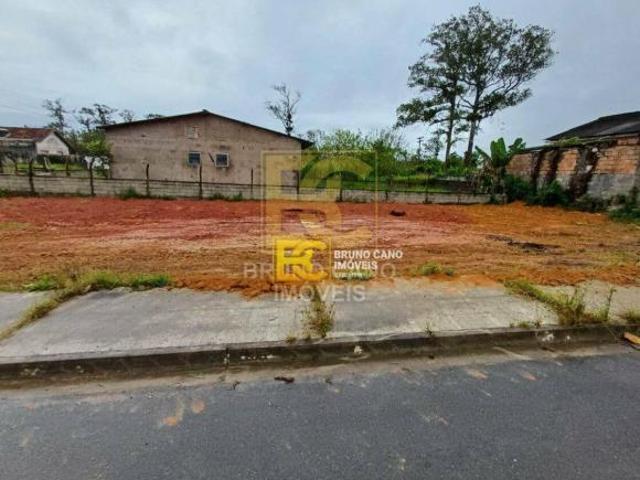Terreno à venda, 342 m² Cidade Nova Peruibe Peruíbe/SP