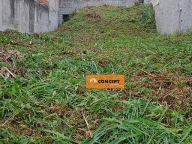 Terreno à venda, 342 m² por R$ 160.000,00 Jardim Ikeda Suzano/SP