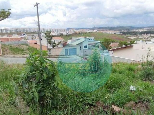 Terreno à venda, 342 m² por R$ 185.000,00 Tiradentes Poços de Caldas/MG