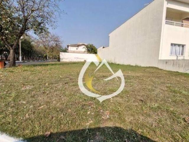 Terreno à venda, 342 m² por R$ 371.000,00 Condomínio Campos do Conde I Paulínia/SP