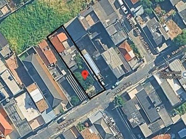 Terreno à venda, 342 m² por R$ 500.000,00 Imirim São Paulo/SP