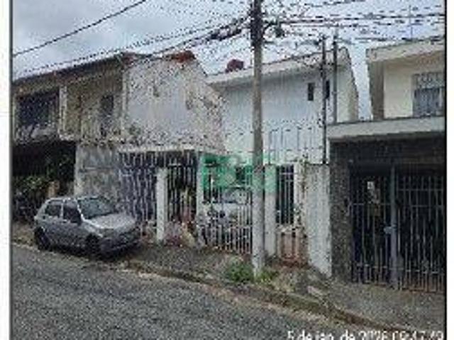 Terreno à venda, 342 m² por R$ 777.523,45 Jardim Leila São Paulo/SP