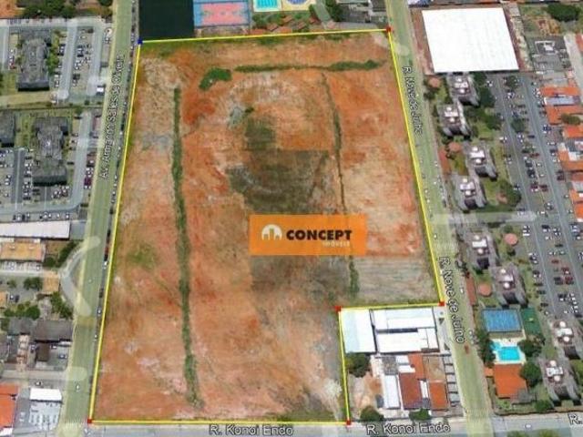 Terreno à venda, 34335 m² por R$ 85.837.900,00 Jardim Santa Helena Suzano/SP