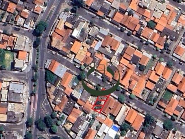 Terreno à venda, 343 m² por R$ 260.000,00 Jardim Florence Campinas/SP