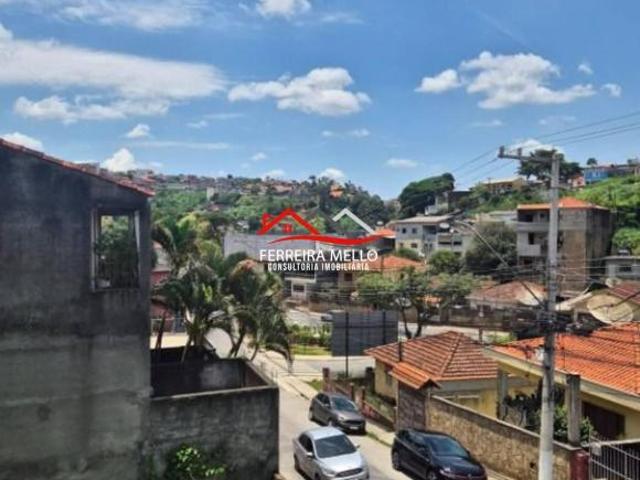 Terreno à venda, 343 m² por R$ 290.000,00 Vila Irma Franco da Rocha/SP