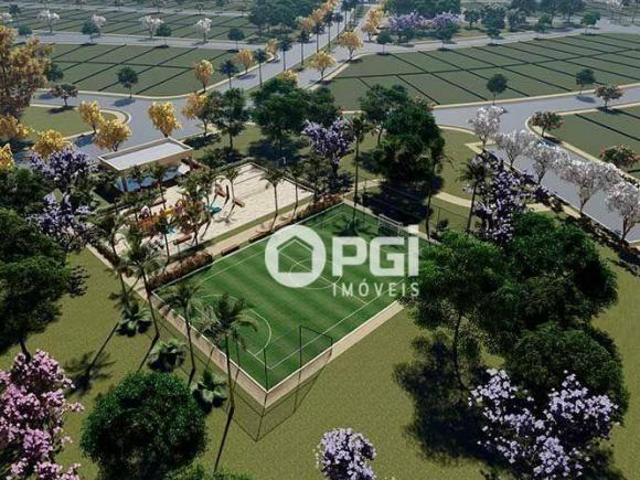 Terreno à venda, 343 m² por R$ 365.700,00 Residencial Alto do Castelo Ribeirão Preto/SP
