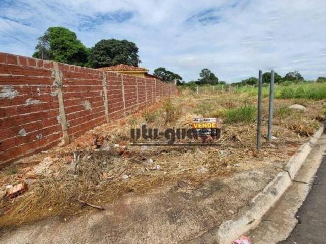 Terreno à venda, 343 m² por R$ 368.000,00 Vila Progresso Itu/SP