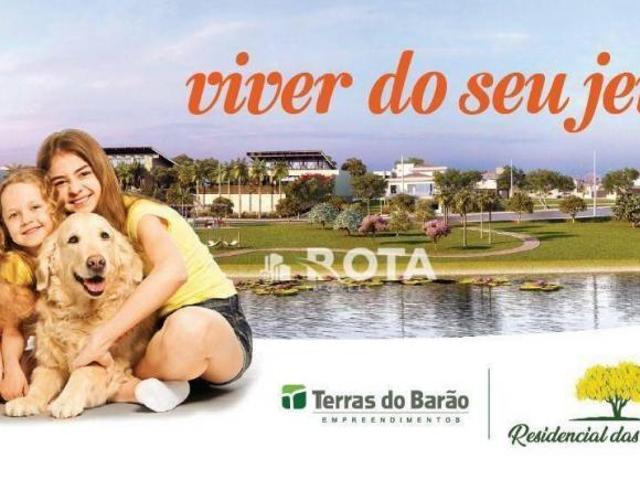 Terreno à venda, 343 m² por R$ 449.000,00 Condomínio Acácias Paulínia/SP