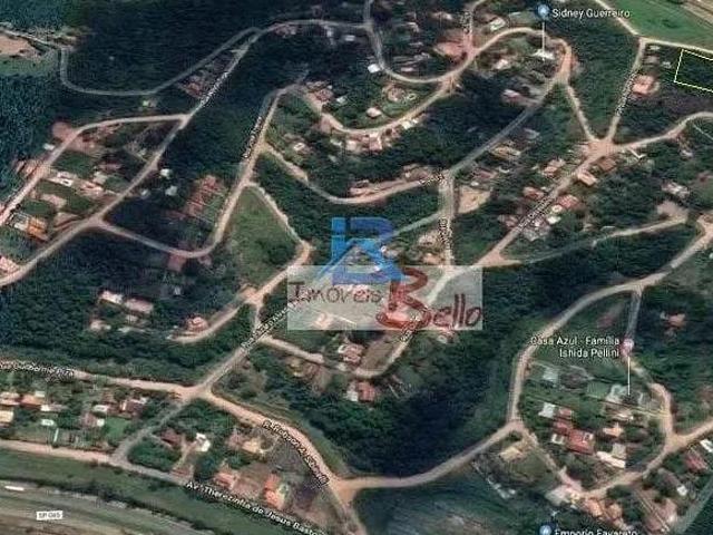 Terreno à venda, 3540 m² por R$ 381.600,00 Chácara San Martin I Itatiba/SP