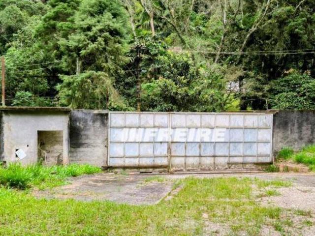 Terreno à venda, 3542 m² por R$ 1.650.000,00 Rio Grande São Bernardo do Campo/SP