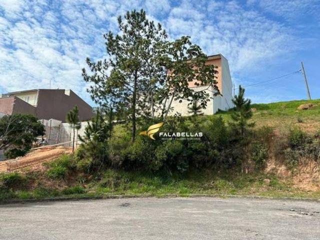 Terreno à venda, 354 m² por R$ 229.000,00 Jardim Santa Lúcia Várzea Paulista/SP