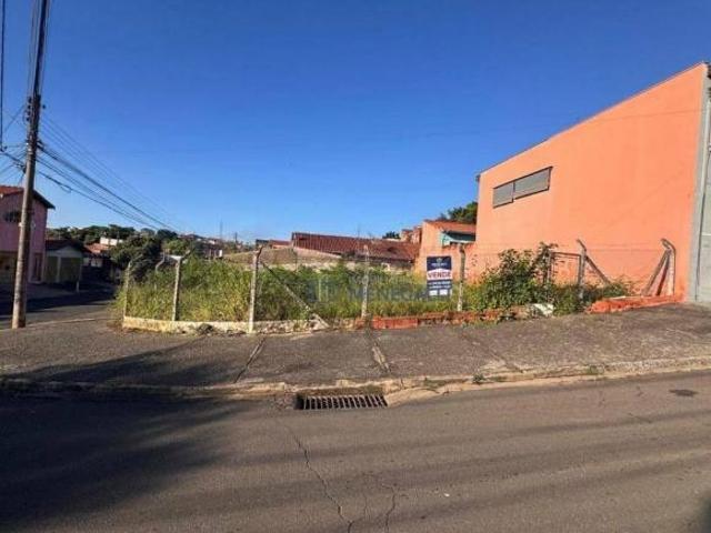 Terreno à venda, 354 m² por R$ 230.000,00 Santa Terezinha Piracicaba/SP