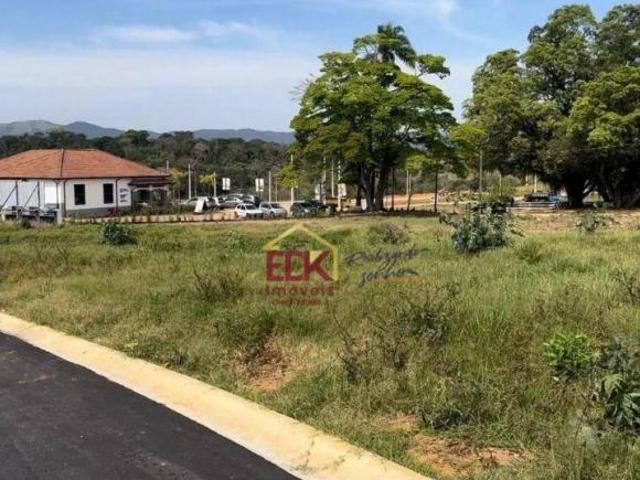 Terreno à venda, 354 m² por R$ 275.000,00 Borda da Mata Caçapava/SP