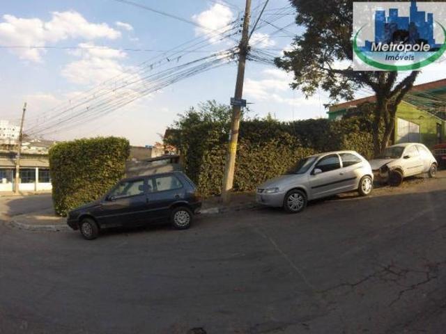 Terreno à venda, 354 m² por R$ 349.000,00 Jardim Paraíso Guarulhos/SP