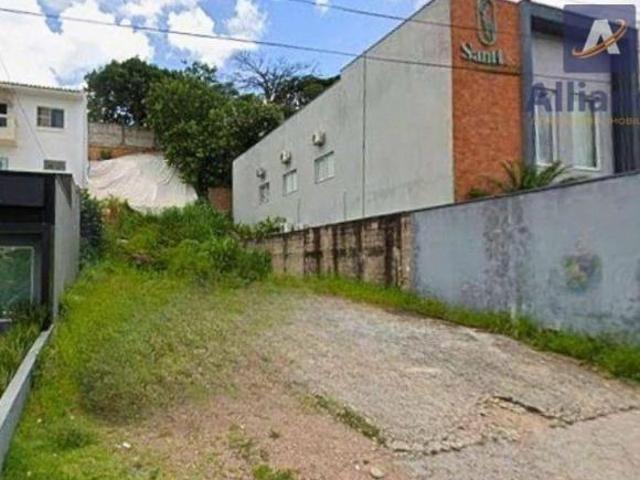 Terreno à venda, 354 m² por R$ 657.200,00 Jardim Flora Vinhedo/SP