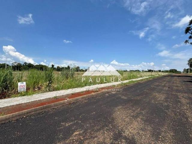 Terreno à venda, 355 m² por R$ 185.000,00 Recanto do Lago Foz do Iguaçu/PR