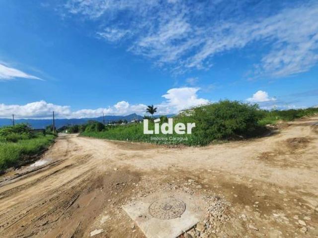 Terreno à venda, 355 m² por R$ 210.000,00 Balneário dos Golfinhos Caraguatatuba/SP