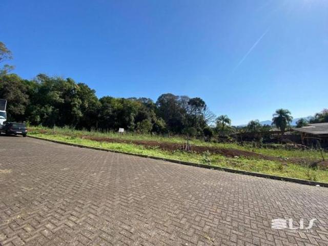 Terreno à venda, 355 m² por R$ 212.000,00 Travessão Dois Irmãos/RS