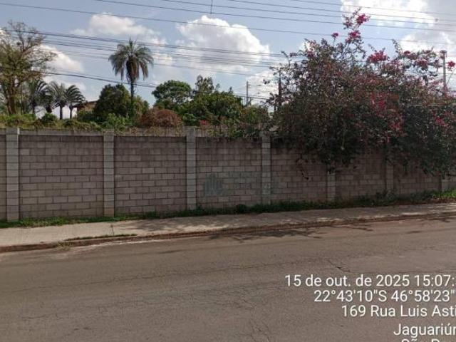 Terreno à venda, 355 m² por R$ 220.000 Colina do Castelo Jaguariúna/SP