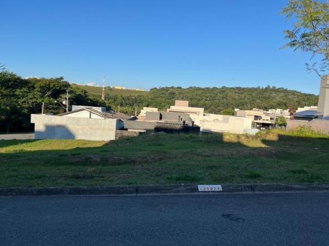Terreno à venda, 355 m² por R$ 420.000,00 Condomínio Residencial Euroville II Bragança Paulista/