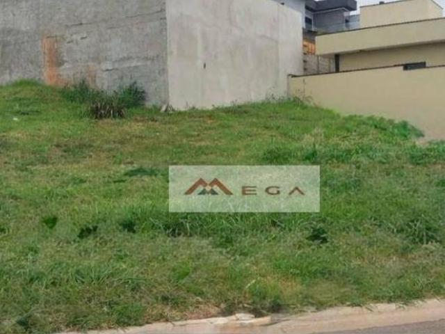 Terreno à venda, 355 m² por R$ 456.990 Condomínio Residencial Mont’ Alcino Valinhos/SP