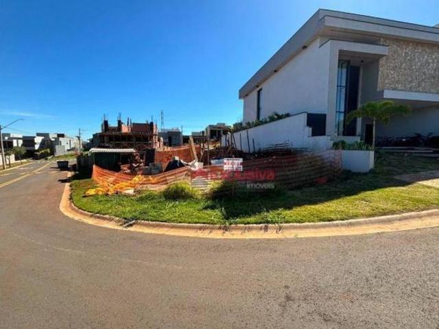 Terreno à venda, 355 m² por R$ 670.000,00 Parque Brasil 500 Paulínia/SP