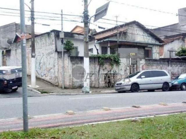 Terreno à venda, 355 m² por R$ 900.000,00 Limoeiro São Paulo/SP