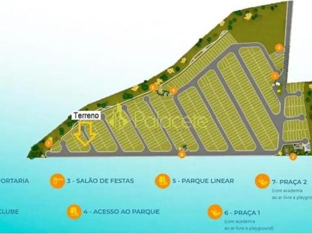 Terreno à venda 355.51M², Bosque da Imperatriz, Pindamonhangaba SP Condomínio Bosque da Imperatri